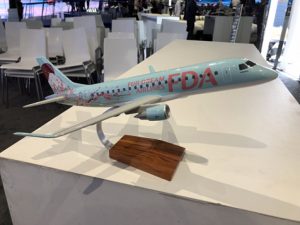 エンブラエル、FDAから2機のE175追加受注 – 旅行業界・航空業界 最新情報 − 航空新聞社