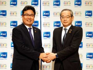 ★KNT-CTの小山次期社長、事業構造改革を継続 – 旅行業界・航空業界 最新情報 − 航空新聞社
