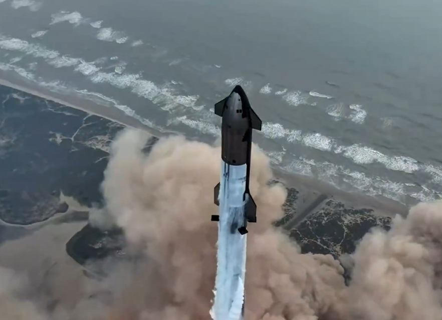 スペースx、「スターシップ」の打上げ・軟着水に成功 旅行業界・航空業界 最新情報 − 航空新聞社